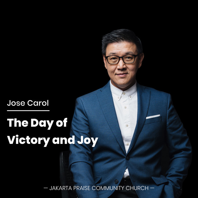 The Day of Victory and Joy - Single by Jose Carol | Spotify