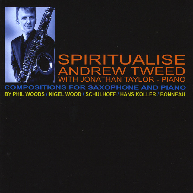 Spiritualise, Baritone Saxophone and Piano - song and lyrics by Andrew ...
