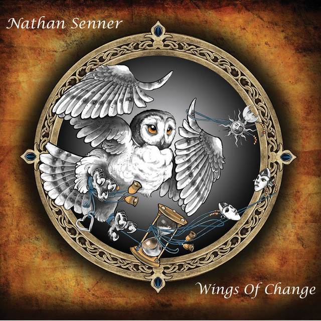 Wings of Change - Album by Nathan Senner | Spotify
