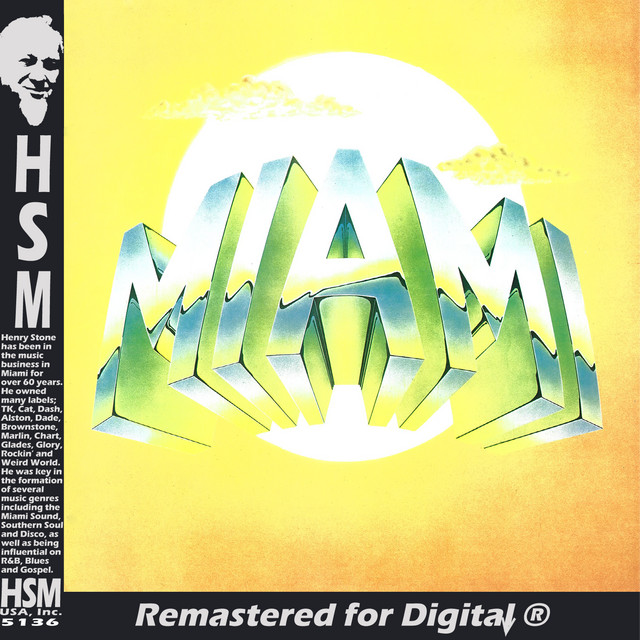 Miami - Album by Miami | Spotify