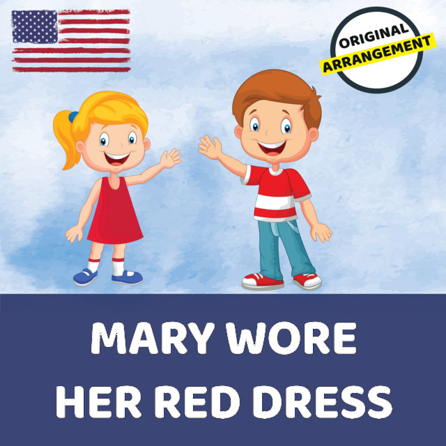 Mary Wore Her Red Dress - Single by Children's Songs USA | Spotify