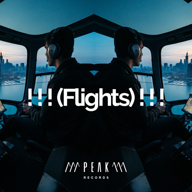 Flights) ! ! ! - Album by White Noise Sessions | Spotify