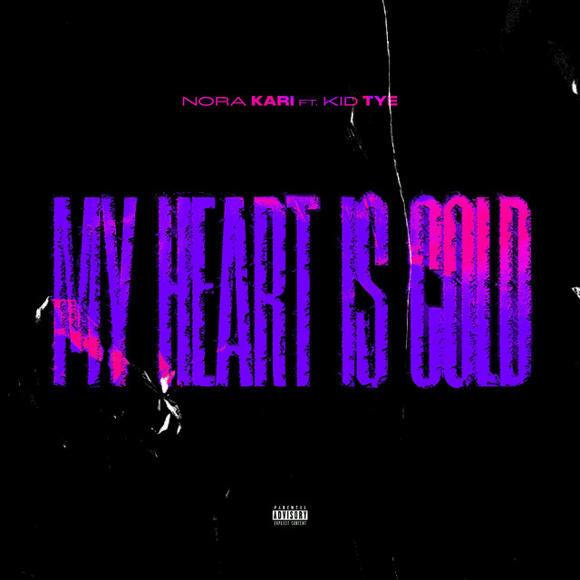 My Heart Is Cold - Single by Nora KARI | Spotify