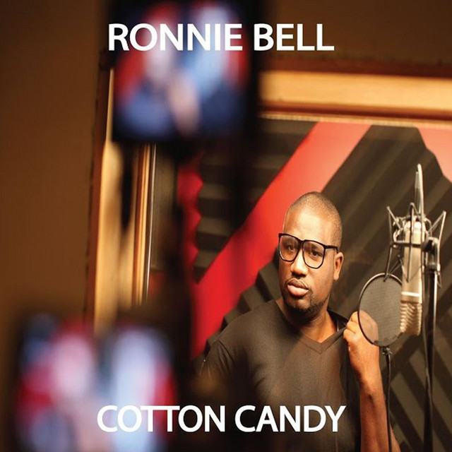 Cotton Candy - Single by Ronnie Bell | Spotify