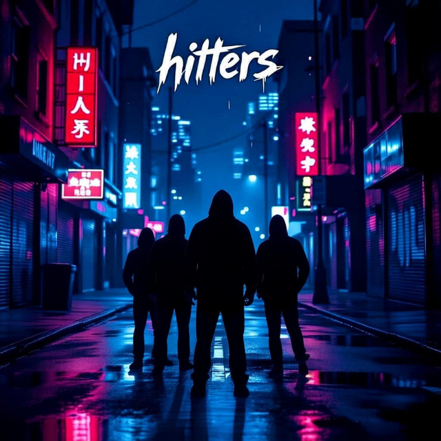 Hitters (Drill Music) - Single by Just the Producer | Spotify