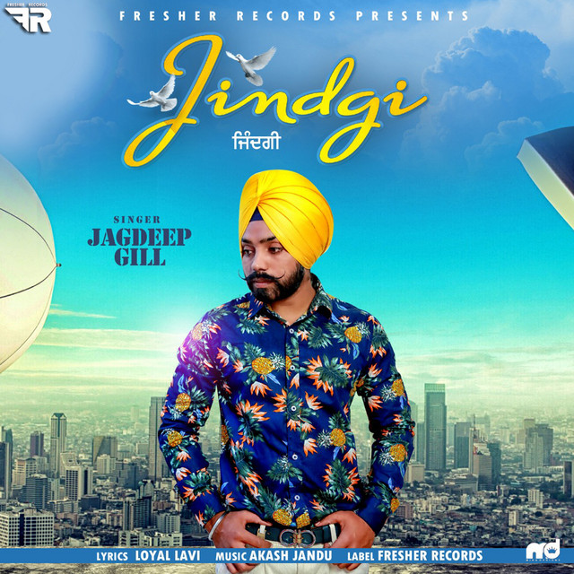 Jindgi - Jagdeep Gill - Single by Jagdeep Gill | Spotify