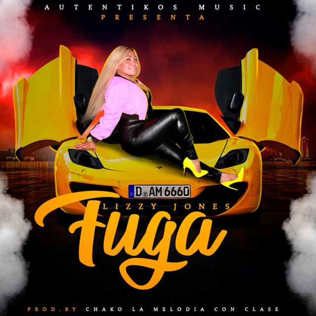 Fuga - song and lyrics by Lizzy Jones La Soñadora | Spotify