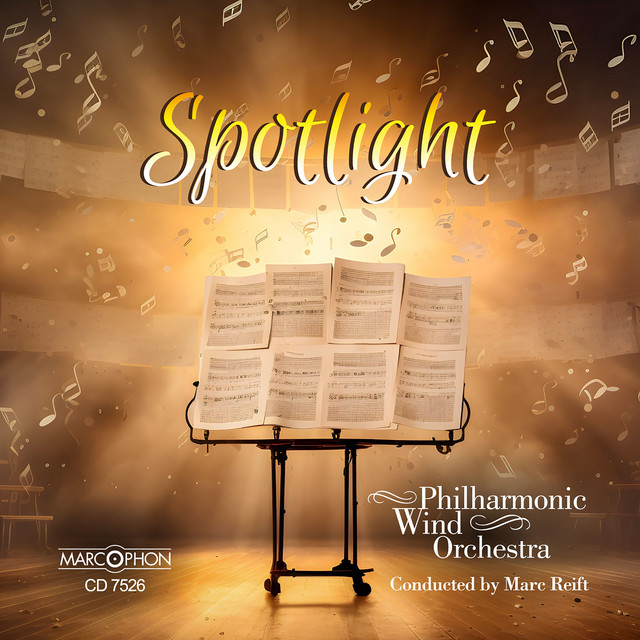 Spotlight - Album by Marc Reift | Spotify