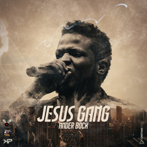 Jesus Gang - Single by Ander Bock | Spotify