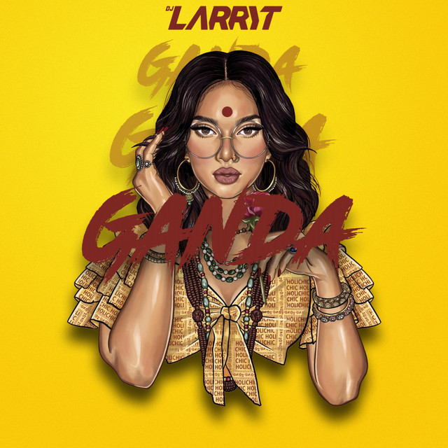 Ganda - Single by DJ LARRY-T | Spotify