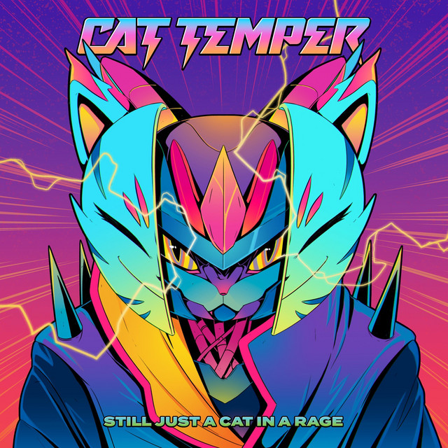Still Just a Cat in a Rage - Album by Cat Temper | Spotify
