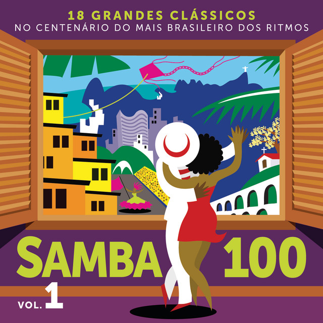Samba 100 (Vol. 1) - Compilation by Various Artists | Spotify