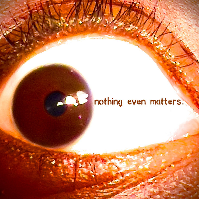 nothing even matters. - EP by BAAd intentions | Spotify