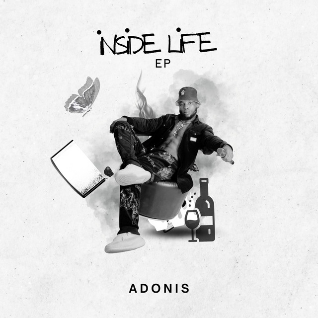 Inside Life by Adonis 001 | Listen on Spotify, Apple Music, Boomplay ...