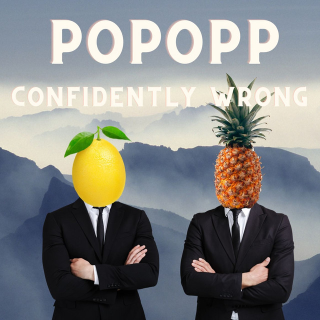 Confidently Wrong - song and lyrics by Popopp | Spotify