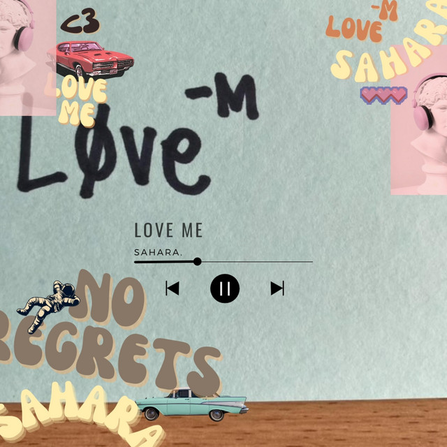 love me - Single by sahara. | Spotify