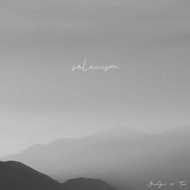 Solecism - Single by Teo | Spotify