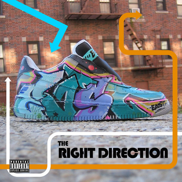 The Right Direction - Album by East | Spotify