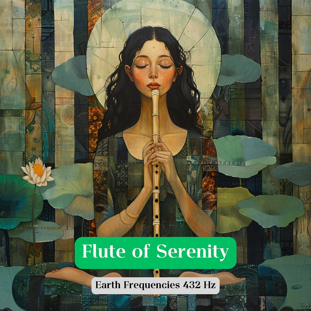 Flute of Serenity: 432 Hz Relaxation - Album by Earth Frequencies 432 ...