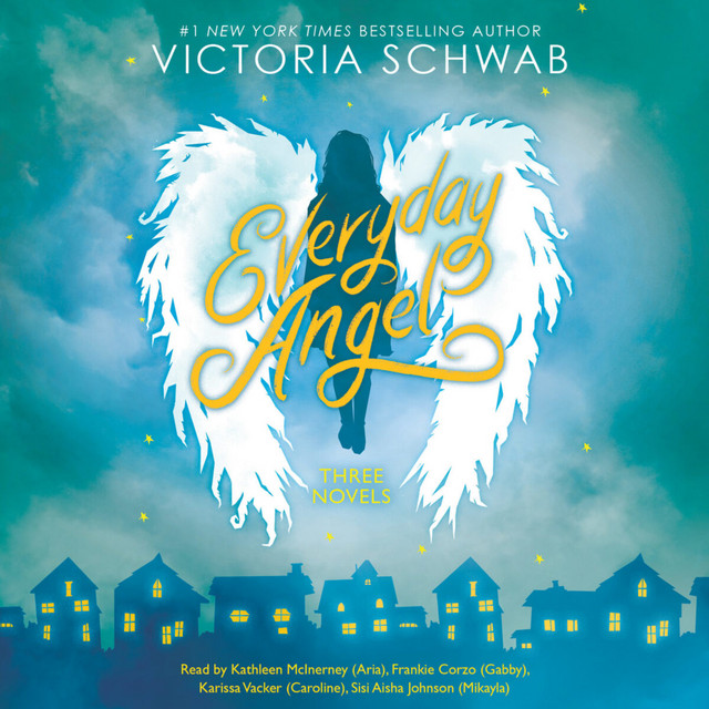 Chapter 25 - Everyday Angel Collection, Book 1, 2 & 3: New Beginnings ...