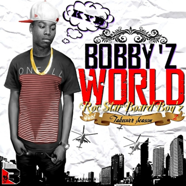 Bobby’z World - Album by Kydo Chill | Spotify