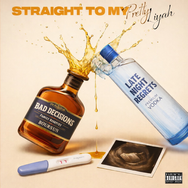 Straight To My - Single by Pretty Liyah | Spotify