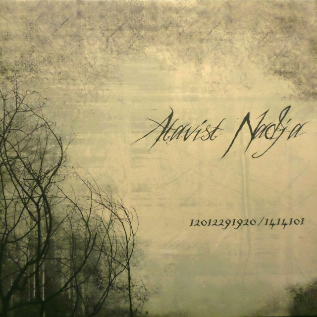 12012291920 / 1414101 - Album by Atavist | Spotify