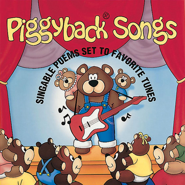 Piggyback Songs: Singable Poems Set to Favorite Tunes - Album by Kimbo ...