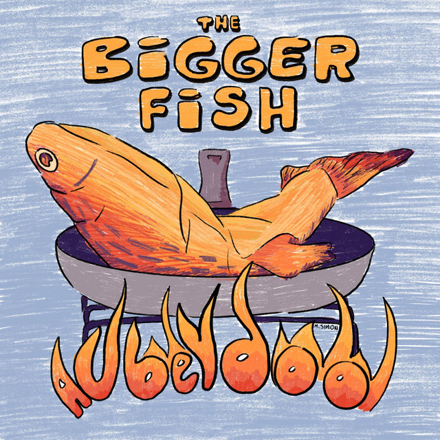 The Bigger Fish - EP by aubeydoo | Spotify