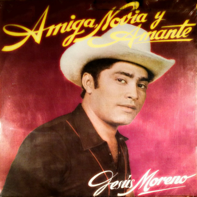 Jesus Moreno - Songs, Events and Music Stats | Viberate.com
