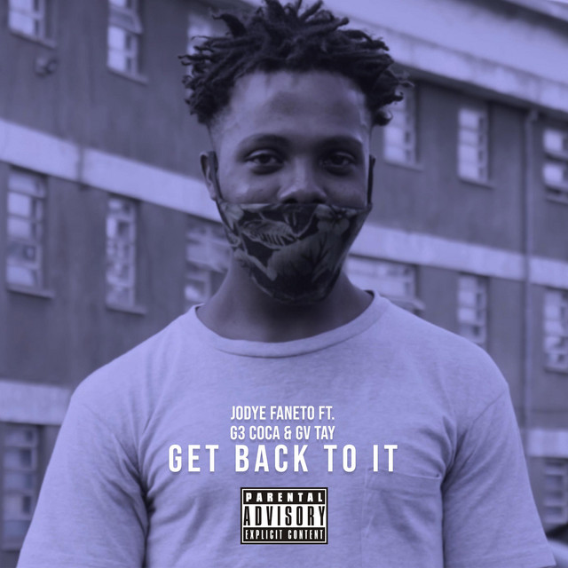 Get Back To It - Single by Jodye Faneto | Spotify