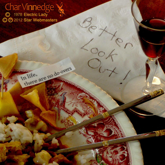 Better Look Out - Single by Char Vinnedge | Spotify