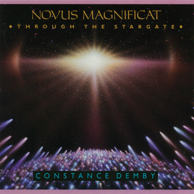 Novus Magnificat (Alternate Version) - Album by Constance Demby | Spotify