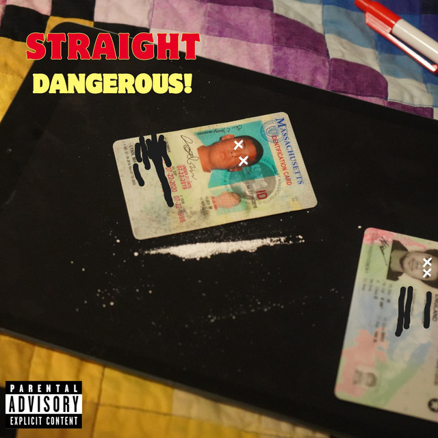 Straight Dangerous! - Single by TH3 ALMIGHTY Q | Spotify