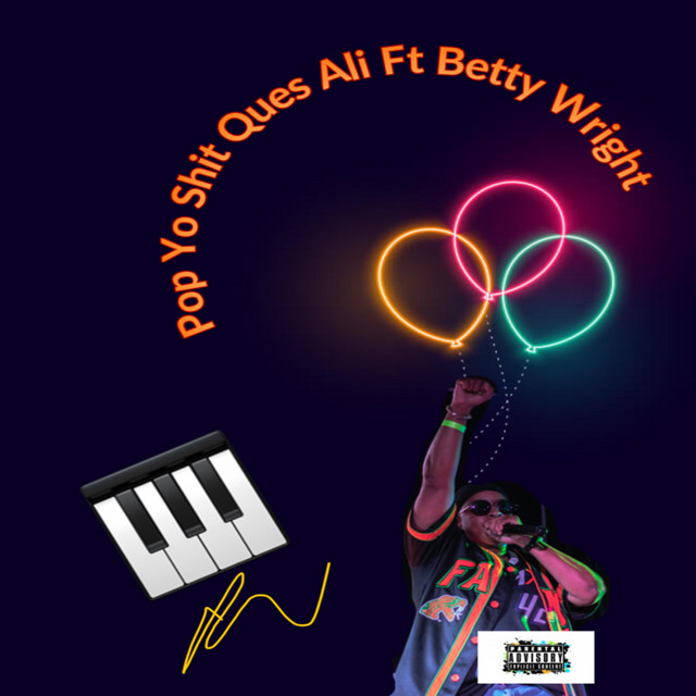 Pop Yo Shit - Single by Ques Ali | Spotify