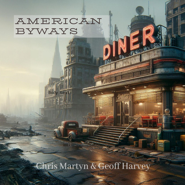American Byways - Album by Geoff Harvey & Chris Martyn | Spotify