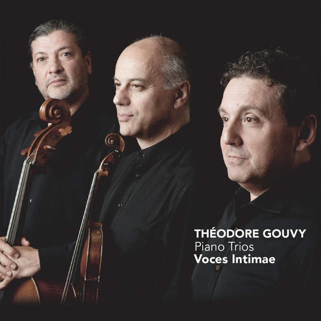 Gouvy: Piano Trios - Album by Louis Théodore Gouvy | Spotify