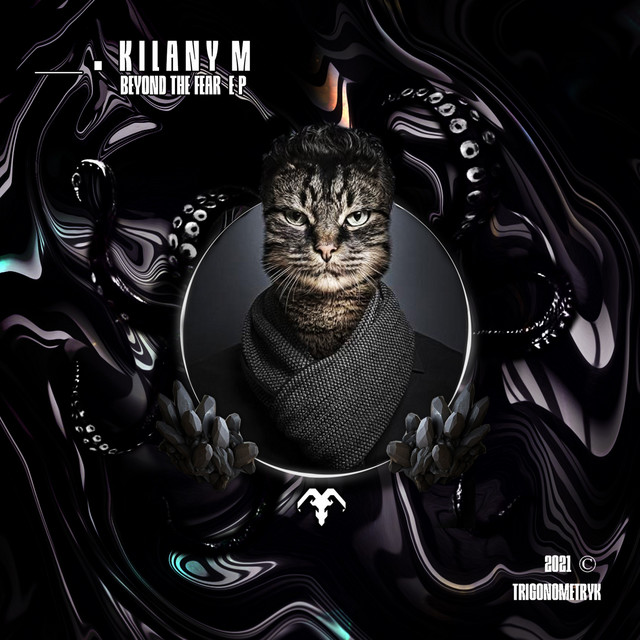 Beyond The Fear - EP by Kilany M | Spotify