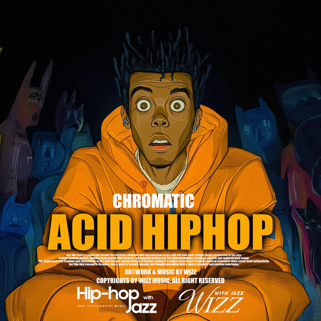 Chromatic - Album by Wizz | Spotify