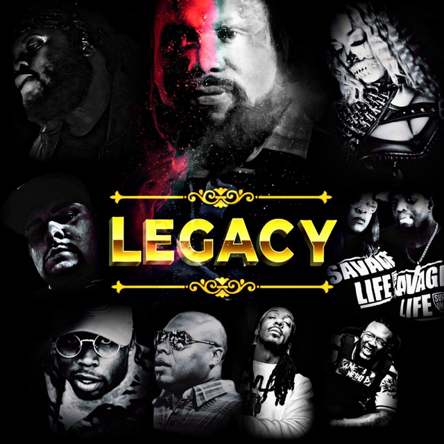 Legacy - Compilation by Various Artists | Spotify
