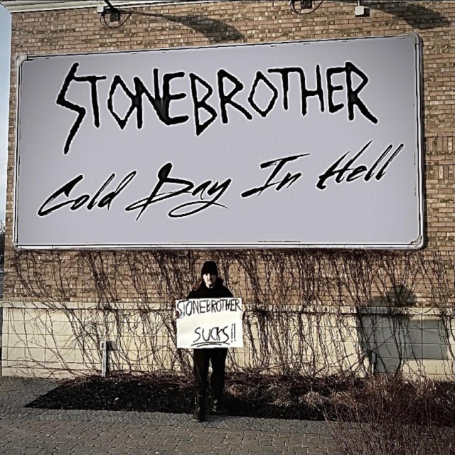 Stonebrother | Twitter, Instagram, Facebook, TikTok | Linktree