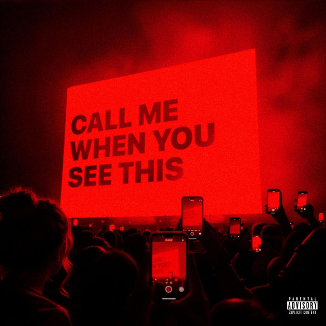 Call Me When You See This - Album by Laicositna | Spotify