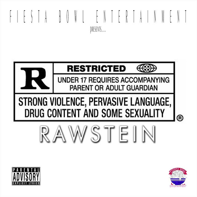 Rated R - Single by Rawstein | Spotify