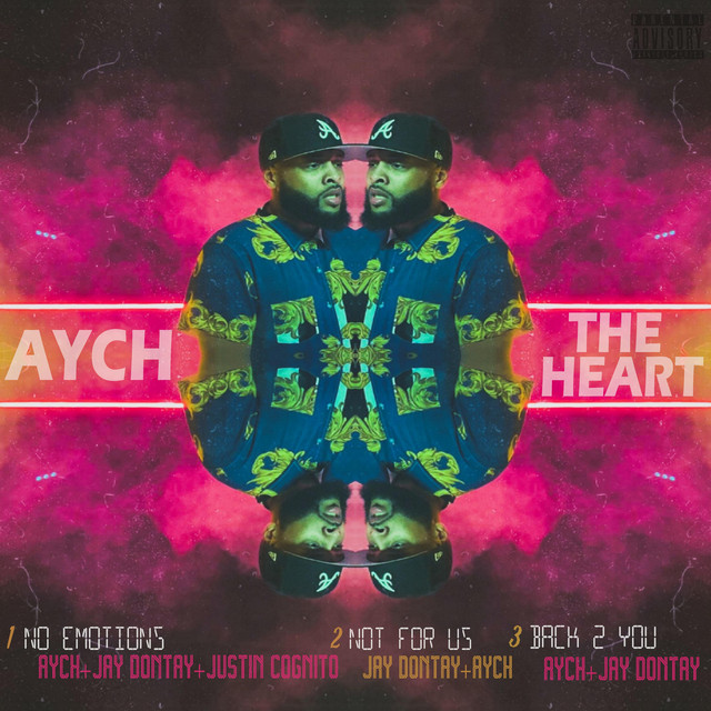 The Heart (feat. Jay Dontay) - Single by Aych | Spotify
