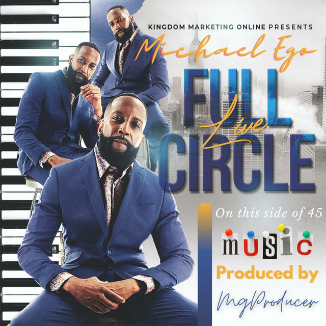 Coming Home - Single by Michael Ego | Spotify
