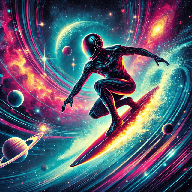 Galaxy Surfer - Single by Vaporian | Spotify