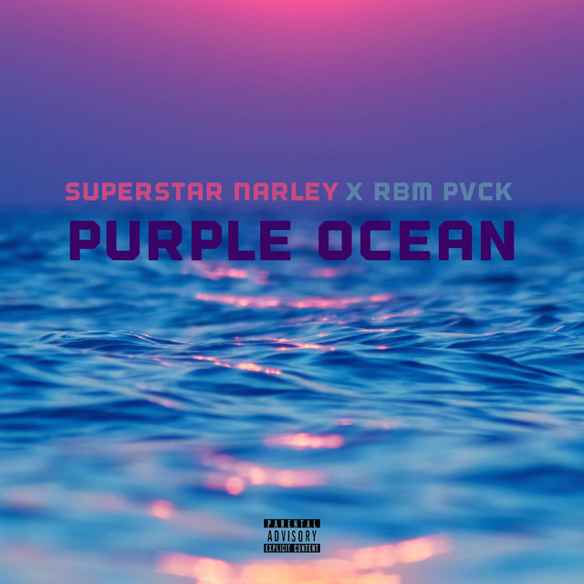 Purple Ocean - Single by Superstar Narley | Spotify