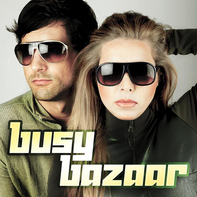 The Power in Me - Single by Busy Bazaar | Spotify