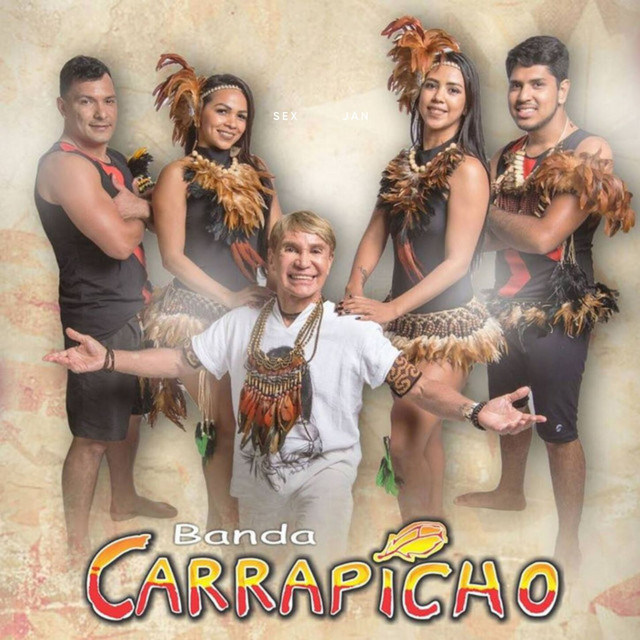 Trem de Marrakesh - Album by Carrapicho | Spotify