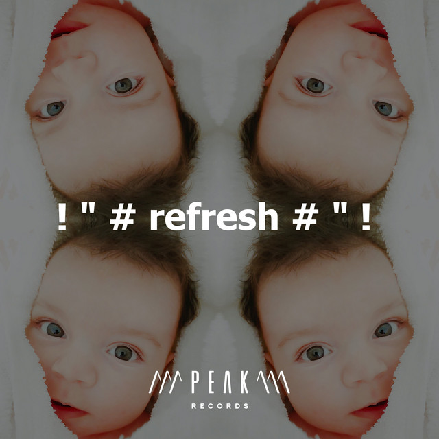 refresh # " ! - Album by Baby Sleep White Noise | Spotify